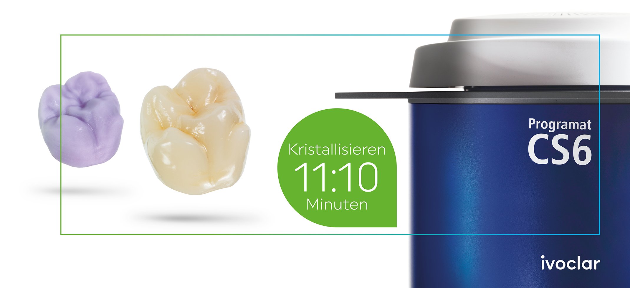 Mit Ivoclar und IPS e.max CAD zum klinischen Langzeiterfolg