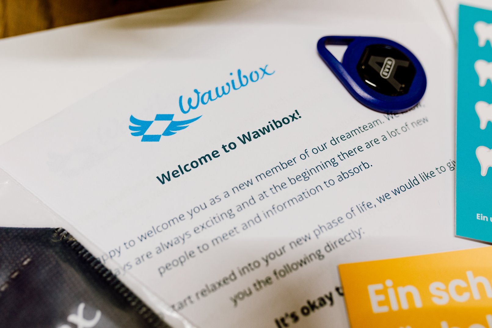 Du möchtest mal was ganz anderes machen? Quereinsteiger sind bei ...