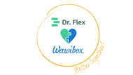 Dr. Flex Partnerangebot für Wawibox Pro Kunden