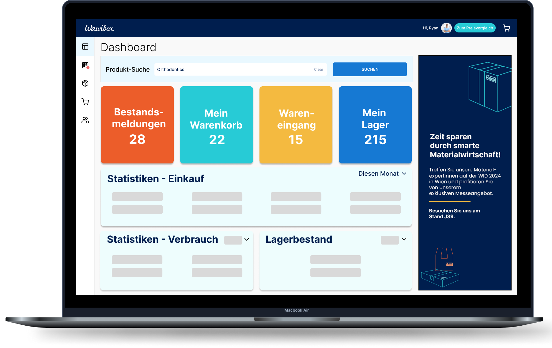 Wawibox-Preispläne | Starten Sie noch heute mit Wawibox